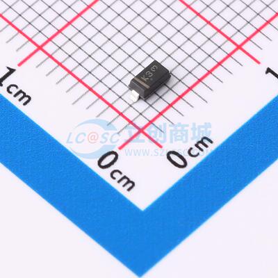 SZMMSZ5253BT1G SOD-123 稳压二极管 ON(安森美)全新原装 电子元