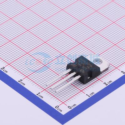 STP45N60DM6 TO-220 场效应管(MOSFET) ST(意法半导体)全新原装