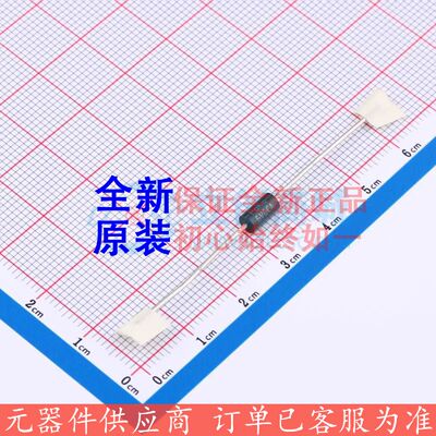 P6KE6V8CA DO-204AC 静电和浪涌保护(TVS/ESD) ST(意法半导体)全