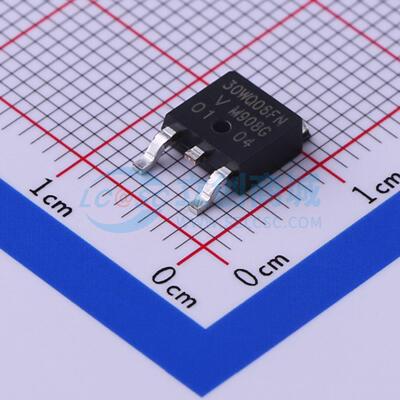 VS-30WQ06FNTR-M3 DPAK(TO-252AA) 肖特基二极管 VISHAY(威世)全