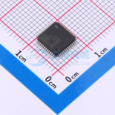 ADS8422IBPFBR TQFP-48(7x7) 模数转换芯片ADC TI全新正品原装 电