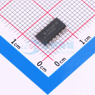 TLV9354QDRQ1 SOIC-14 运算放大器 TI全新正品原装 电子元件配单