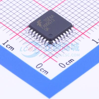 FAN9673QX LQFP-32(7x7) AC-DC控制器和稳压器 ON(安森美)全新原