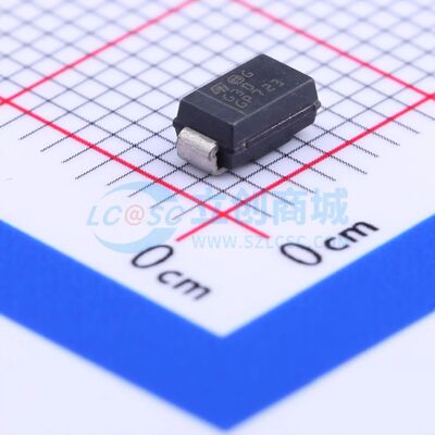 STPS2L30A SMA(DO-214AC) 肖特基二极管 ST(意法半导体)全新原装