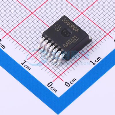 BTS500801TMAATMA1 TO-220-7 功率电子开关 全新进口原装 电子元