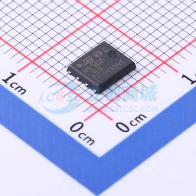 STPS30M100DJF-TR Power-FLAT(5x6) 肖特基二极管 ST(意法半导体)