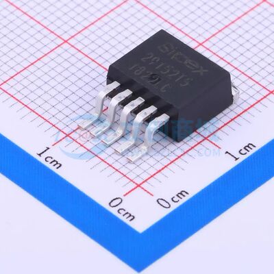 SPX29152T5-L/TR TO-263-5 线性稳压器(LDO) MaxLinear(迈凌)全新