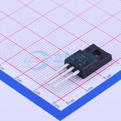 L7805CP TO-220FP 线性稳压器(LDO) ST(意法半导体)全新原装 电子