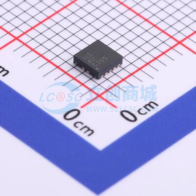 TPS74901DRCR VSON-10-EP(3x3) 线性稳压器(LDO) TI全新正品原装