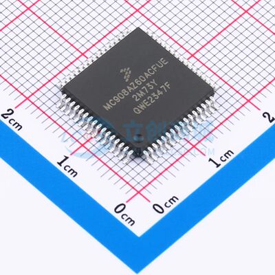 MC908AZ60ACFUE SOT-1697-1 单片机(MCU/MPU/SOC) 全新原装进口