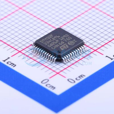 STM32F334C8T6 LQFP-48(7x7) 单片机(MCU/MPU/SOC) ST(意法半导体