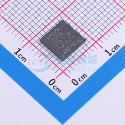 STM32WB55VGQ6 UFBGA-129 单片机(MCU/MPU/SOC) ST(意法半导体)全