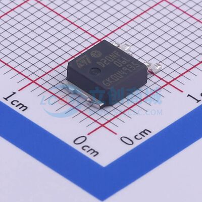 STD20NF06LT4 DPAK 场效应管(MOSFET) ST(意法半导体)全新原装 电