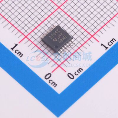 TLV3704IPWR TSSOP-14 比较器 TI全新正品原装 电子元件配单