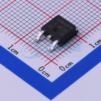 VS-50WQ06FNTR-M3 DPAK(TO-252AA) 肖特基二极管 VISHAY(威世)全