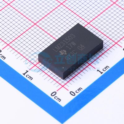 LMZ31503RUQR BQFN-47-EP(9.2x15.2) DC-DC电源模块 TI全新正品原