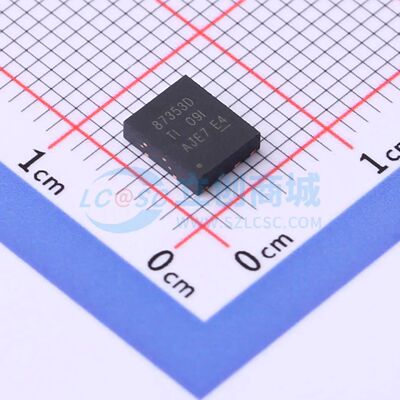 CSD87353Q5D LSON-8-EP(5x6) 场效应管(MOSFET) TI全新正品原装