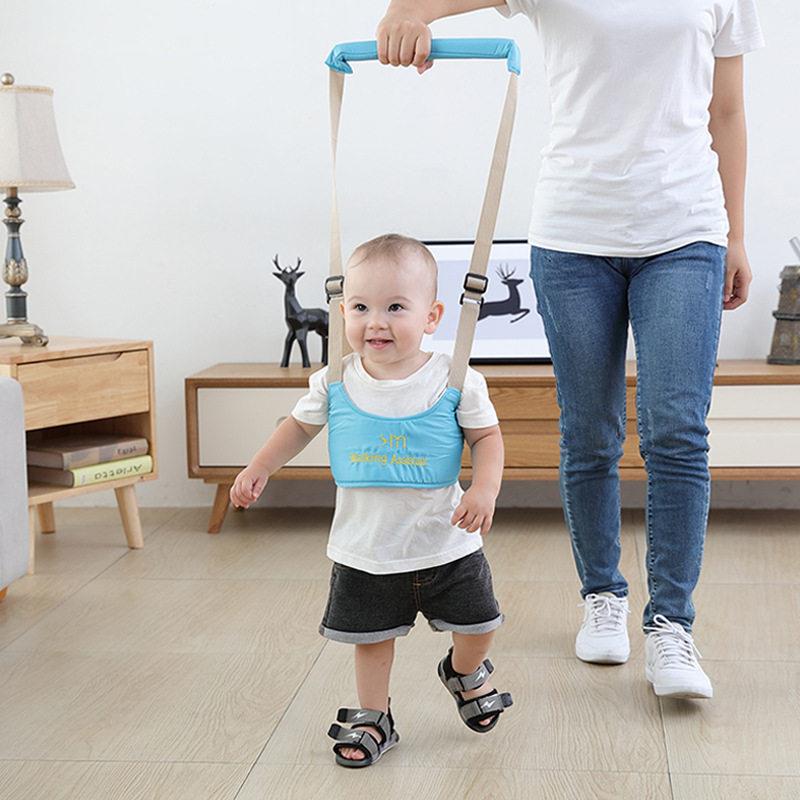 婴儿学步带婴幼儿学走路防摔小孩站立防嘞牵引绳宝宝学步走路神器