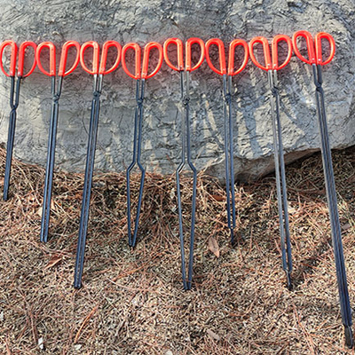 红旺牌煤球夹火钳环卫夹