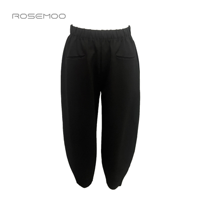 容子木ROSEMOO25秋【商场同款】微弹挖袋设计小脚裤RSS3KC230B