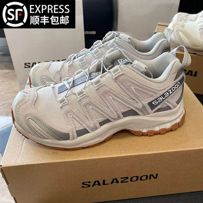 【官方渠道货】萨家XA-PRO3D户外徒步登山鞋男鞋女百搭休闲运动鞋