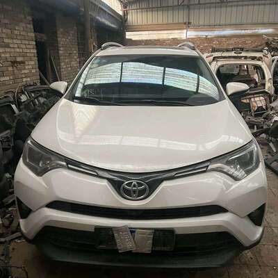 【议价】丰田rav4前嘴 荣放前脸 前幅 后幅纵梁车顶新老款拆车件