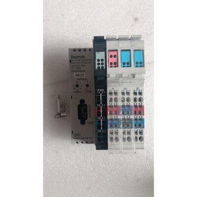 议价总线耦合器R-ILPBBKDI8DO4-PACIBIL24DI8-PAC