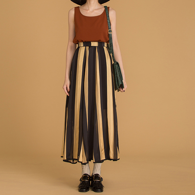 半身裙dresseum歌剧魅影黑金