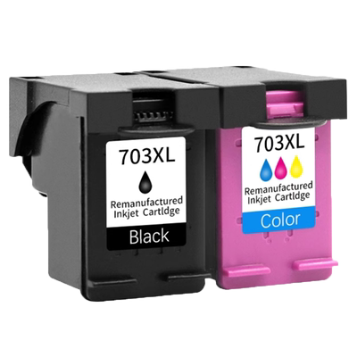 鑫加威适用惠普彩色打印机墨水盒