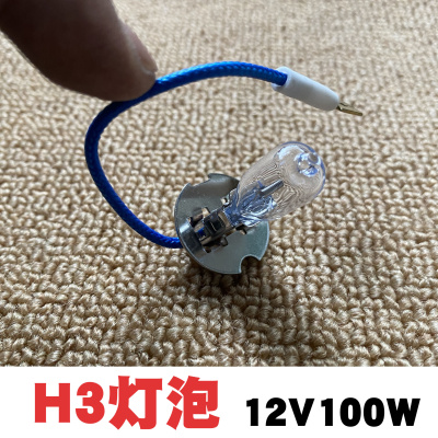 北京吉普2023角斗士2024战旗2032/2033射灯杠灯灯泡H3灯泡