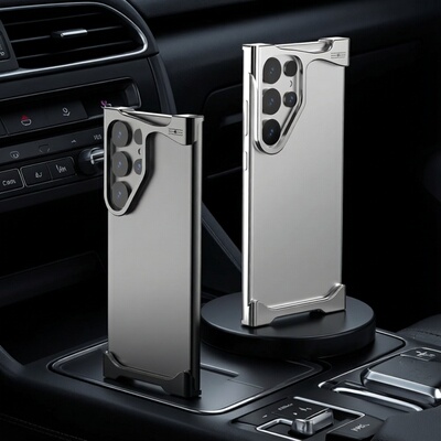 适用三星异形无边框香薰防摔壳