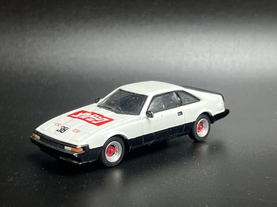 京商 kyosho 1:64 丰田 赛利卡 Celica xx 车博士 合金车模 散瑕
