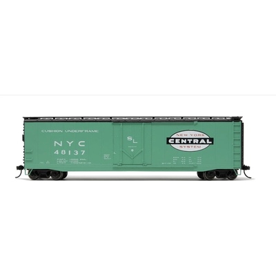 Hornby ho比例 50尺 Rivarossi 火车模型 车厢 HR6635B 48089