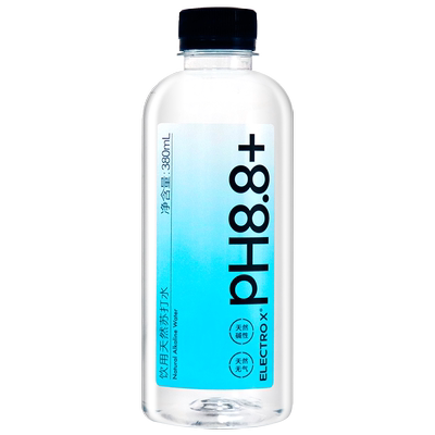 天然苏打水PH8.8弱碱无气饮用水