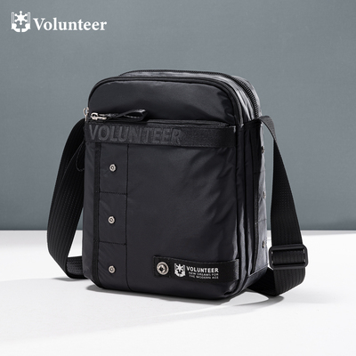 时尚斜挎包休闲男士单肩包通勤包