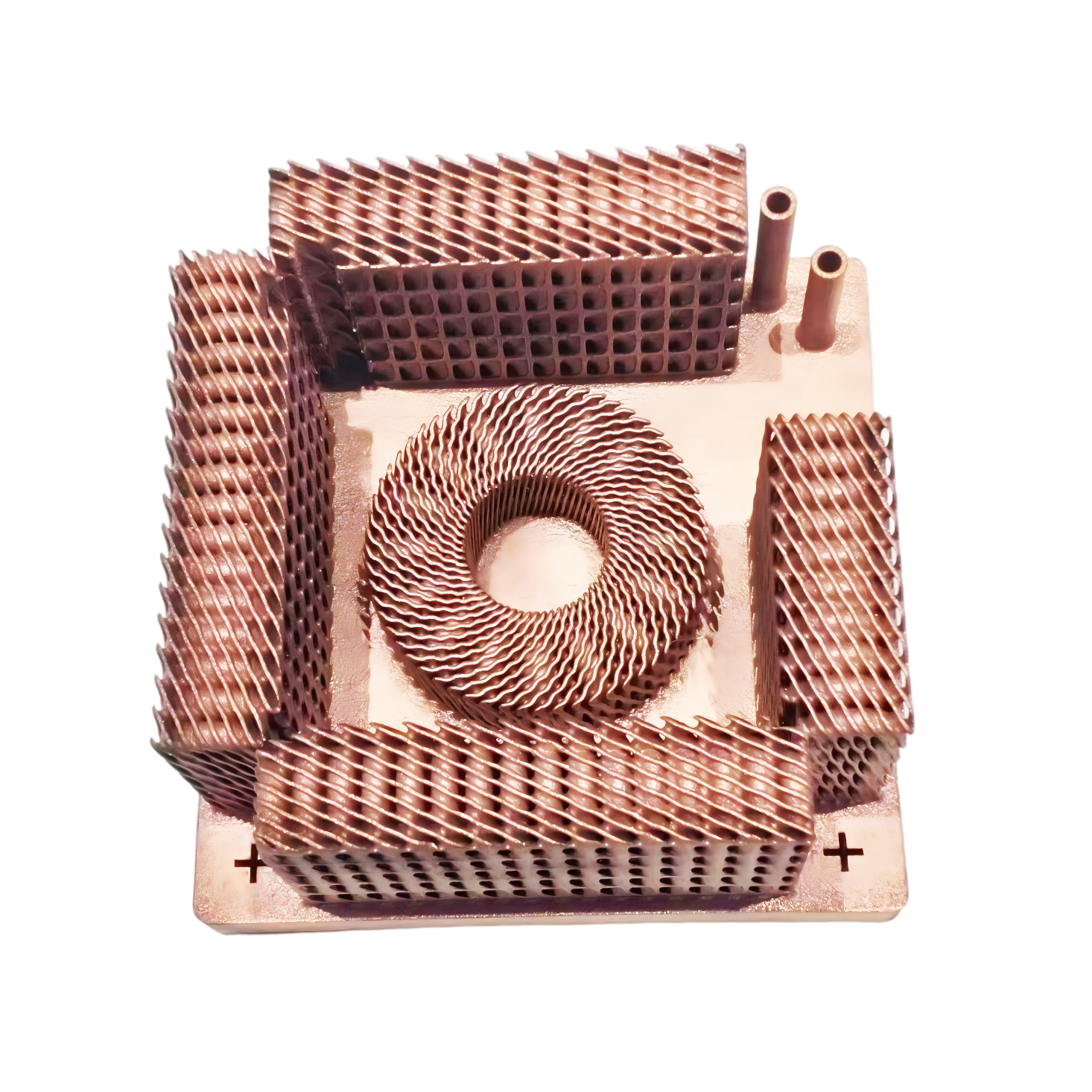 金属3D打印艺术品 摆件/雕塑/首饰 个性化定制 表面处理可选