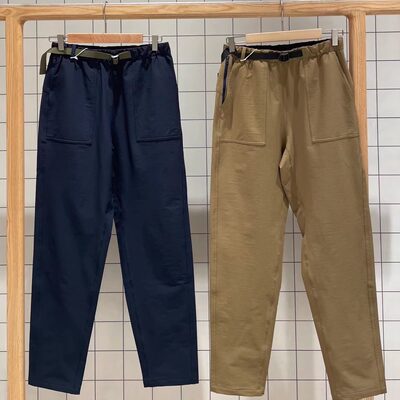 2025年冬季新款素然专比徒步旅行防泼水软壳锥裤A0253PA08