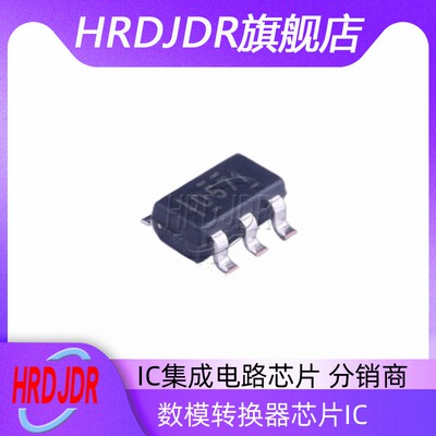 DAC5571IDBVR数模转换器IC芯片