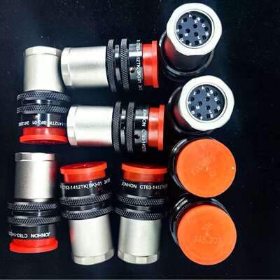 中航光电CT63-1412TK(BK)-01原装现货优势库存