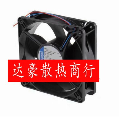 正品EBMPAPST 4414 H/M/2HHP/2HH/12M/N/39MU/39HHR/HT DC24V风扇