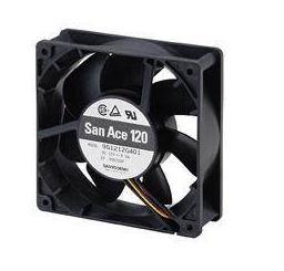 SANYO三洋109R1212H1011/G1011 9G1212H103/H1D01机箱散热风扇12V