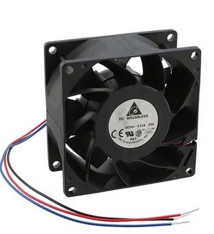 全新台达 FFB0824EHE/VHE/SHE DC24V 东芝电梯配件变频器散热风扇