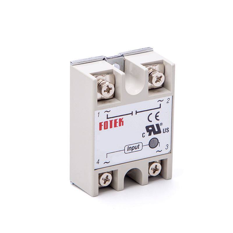 。SSR-40DA/SSR-10DDA/SSR-60DA-H单相固态继电器直流控制交流25_虎窝淘