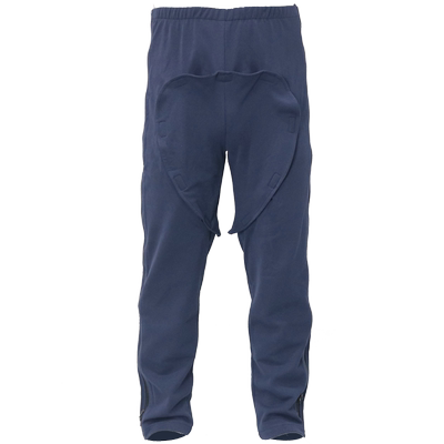 瘫痪病人卧床开裆裤失禁裤子