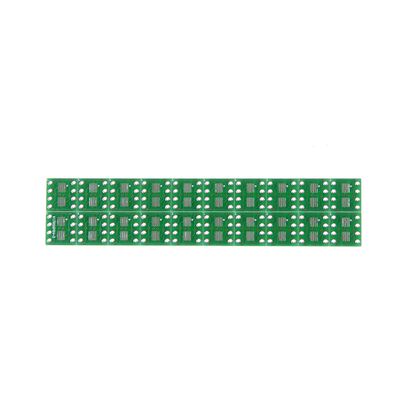 SOP8 SO8 SOIC8 SMD to DIP8 Adapter PCB Board Converter Doubl