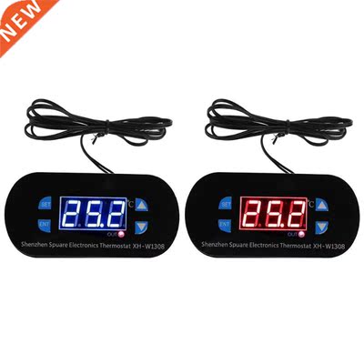 DC 220V W108 Thermoregulator LED Display Temperature Contro