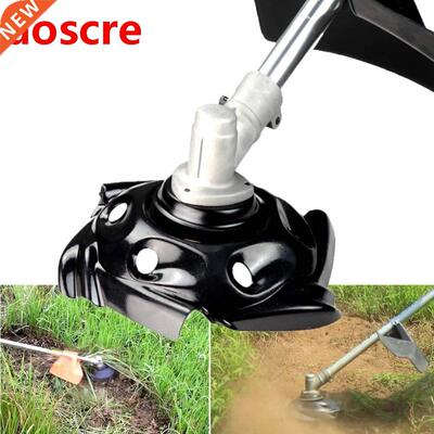 Universal Weed Trimmer Head Weed Edging Head Lawn Mower Trim
