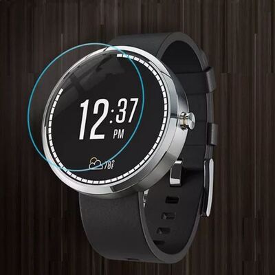 5Pcs 9H Full Coverage Tempered Glass Screen Guard Film Prote