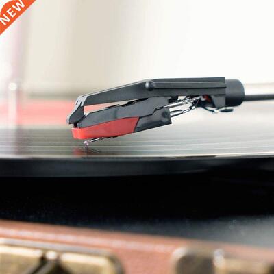 Vinyl Record Player Needle Ceramic Stylus Replacement Musica
