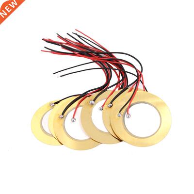10pcs/lot Piezo Ceramic Element Sounder Sensor Trigger Drum